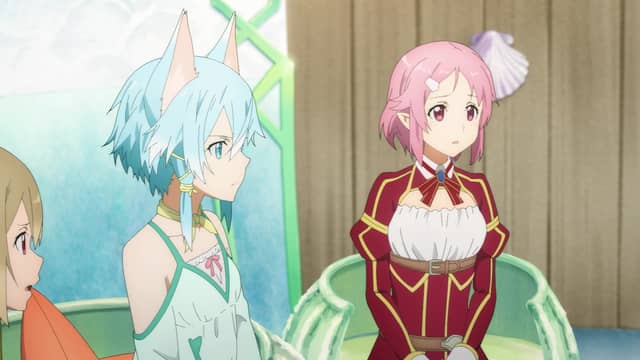 Sword Art Online Alicization (English Dub) Ocean Turtle - Watch on ...