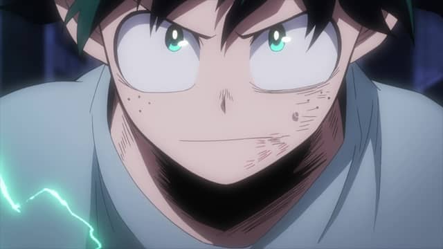My Hero Academia Season 3 (English Dub) Deku vs. Kacchan, Part 2 ...
