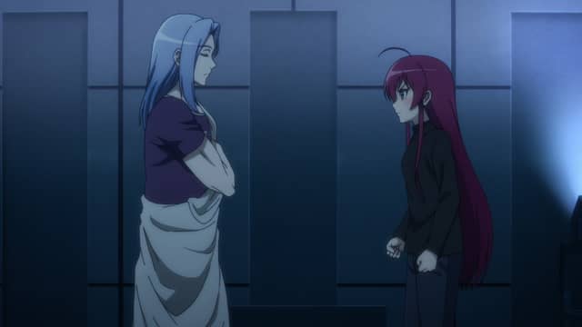 The Devil is a Part Timer! Season 2 The Devil and the Hero Focus on ...