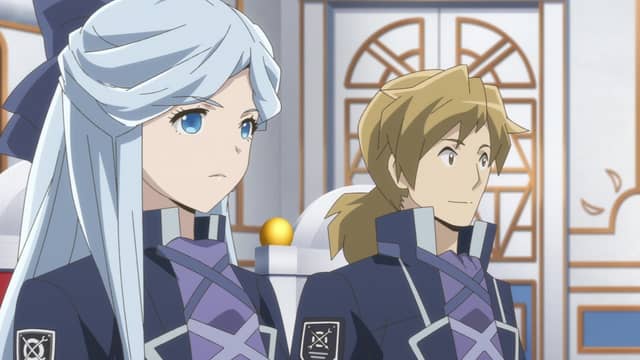 Log Horizon Destruction of the Round Table (English Dub) Akiba General ...