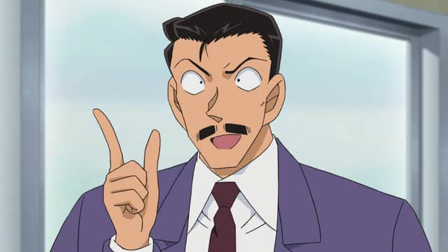 Case Closed (Detective Conan) The Frying Pan of Hatred - Watch on ...