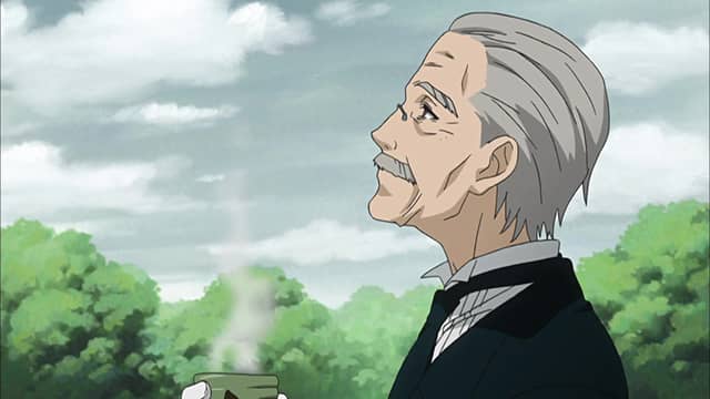 Black Butler His Butler, at the Funeral - Watch on Crunchyroll
