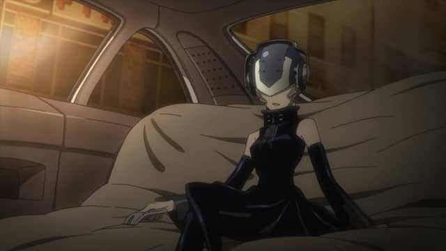 Blood Blockade Battlefront & Beyond (English Dub) Branchial Blues ...