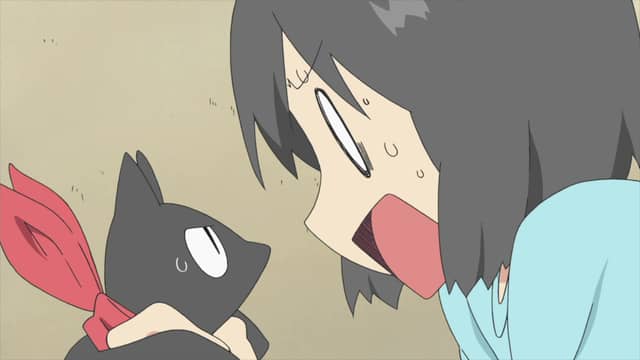 Nichijou - My Ordinary Life (English Dub) Episode 16 - Watch on Crunchyroll