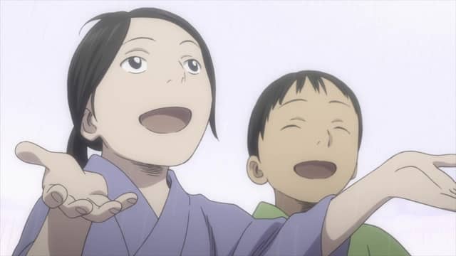 MUSHI-SHI Lluvia en pleno sol - Ver en Crunchyroll en español