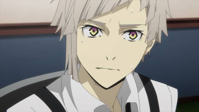 Bungo Stray Dogs 5 (English Dub) At the Port in the Sky (Part 1 ...