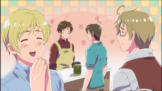Hetalia: Axis Powers (English Dub) Axis Powers: Episode 14 - Watch on ...