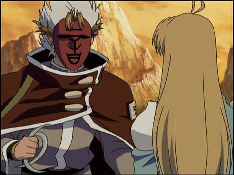 Scrapped Princess Serenade of the False Princess - Watch on Crunchyroll