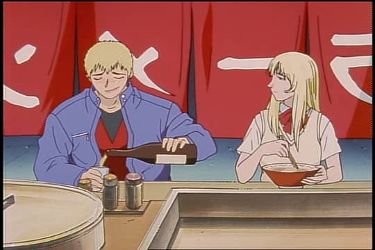 GTO - The Animation (Dub) Falling for The Great Onizuka - Watch on ...