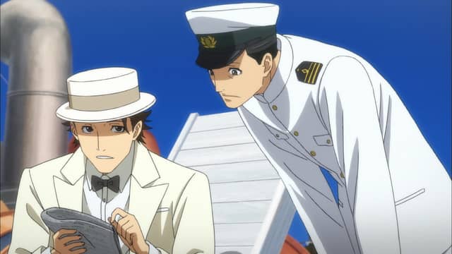 JOKER GAME Codename: Cerberus - Watch on Crunchyroll