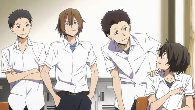 Gleipnir (English Dub) Something Inside of Me - Watch on Crunchyroll