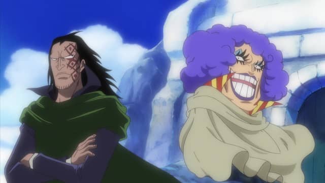 One Piece: Summit War (385-516) (English Dub) Luffy's Back! Ivan-san ...