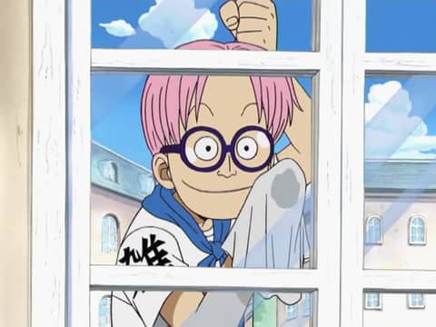 One Piece ¡Ánimo, Coby! El diario de los esfuerzos de Coby-Meppo en la ...