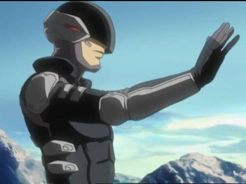 Kurau Phantom Memory The Frozen River - Watch on Crunchyroll