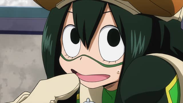 My Hero Academia Season 3 Clase 1-A - Ver en Crunchyroll en español