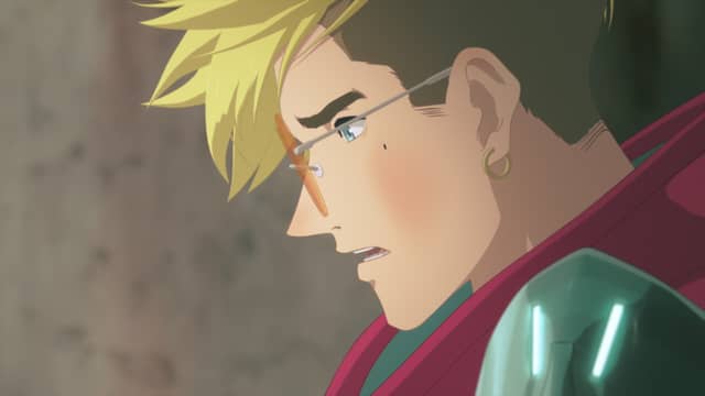 TRIGUN STAMPEDE Child of Blessing - Watch on Crunchyroll