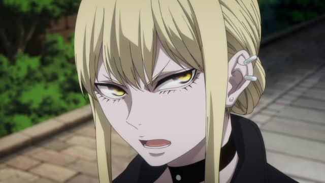 The Witch and the Beast (English Dub) The Witch and the Demon Sword ...