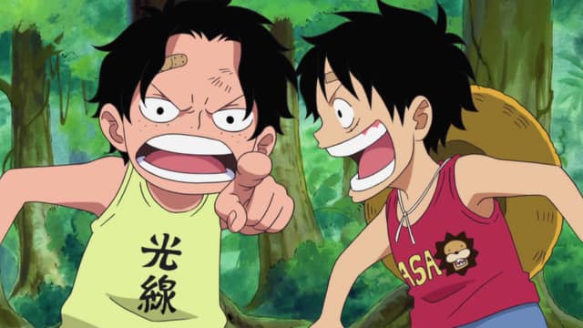 One Piece: Summit War (385-516) (English Dub) To Live Up To The Promise ...