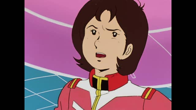 Mobile Suit Gundam (Dub) The Trap of M'Quve - Watch on Crunchyroll