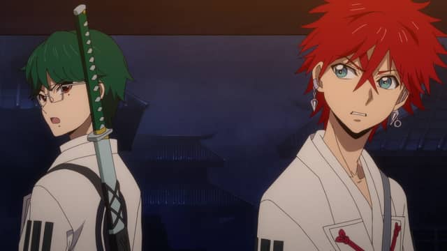 ORIENT (English Dub) Shipboard Disgrace - Watch on Crunchyroll