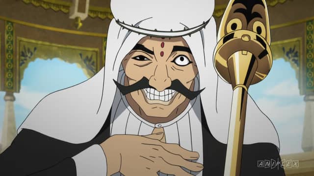 Magi: The Labyrinth of Magic Decisions and Farewells - Watch on Crunchyroll