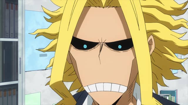 My Hero Academia Season 2 (English Dub) Fight on, Iida - Watch on ...