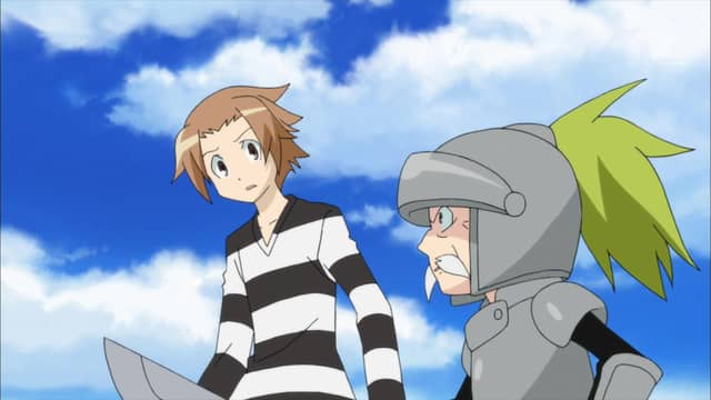 Senyu The Hero Gets Excited - Watch on Crunchyroll