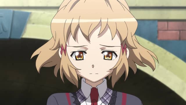 Symphogear G A Miracle Is a Cruel Thing - Watch on Crunchyroll