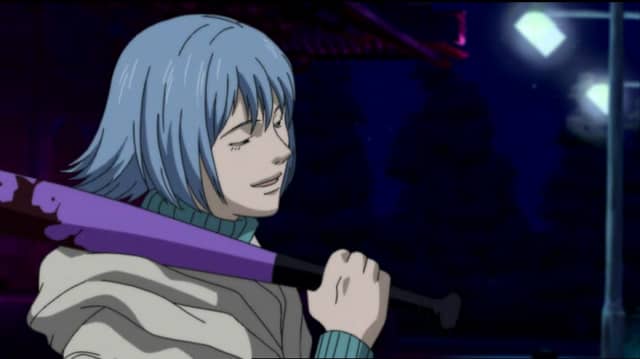GANTZ (English Dub) I Can Shoot Them, Can't I? - Watch on Crunchyroll