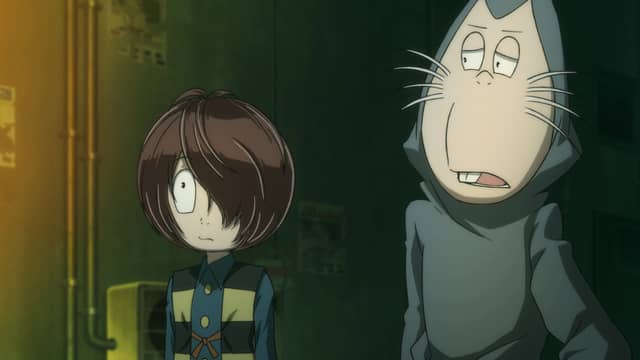 GeGeGe no Kitaro (2018) GHOST TRAIN - Watch on Crunchyroll
