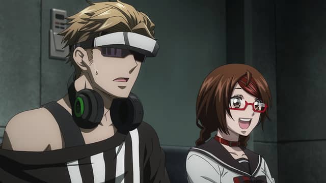 Dead Mount Death Play The Monster - Watch on Crunchyroll