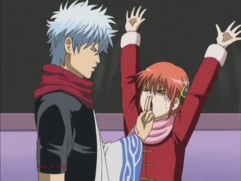 Gintama Season 1 (Eps 50-99) "Life and Video Games are Full of Bugs ...