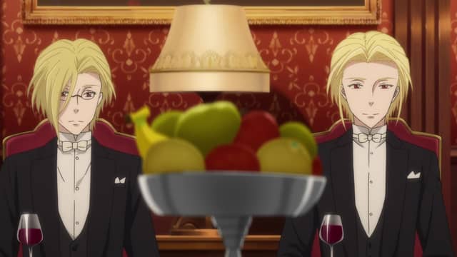 Moriarty the Patriot (English Dub) A Rare Breed - Watch on Crunchyroll