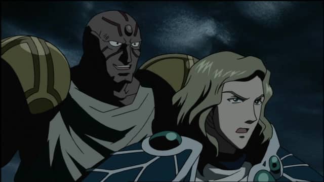 Guyver: The Bioboosted Armor Ray of Annihilation - Watch on Crunchyroll