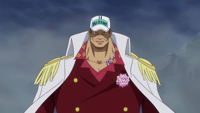 One Piece La Guerra de los Mejores. La voluntad del Rey de Los Piratas ...