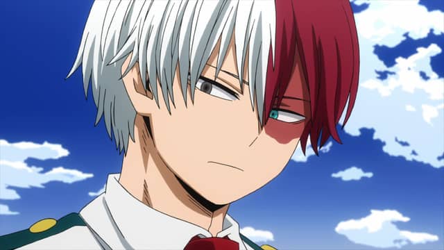 My Hero Academia Season 3 Hablemos sobre tu Don - Ver en Crunchyroll en ...