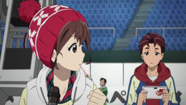 Robotics;Notes (English Dub) The Real GUNVARREL is Standing Right There ...