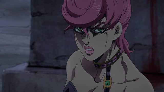 JoJo's Bizarre Adventure: Golden Wind The Requiem Quietly Plays, Part 2 ...