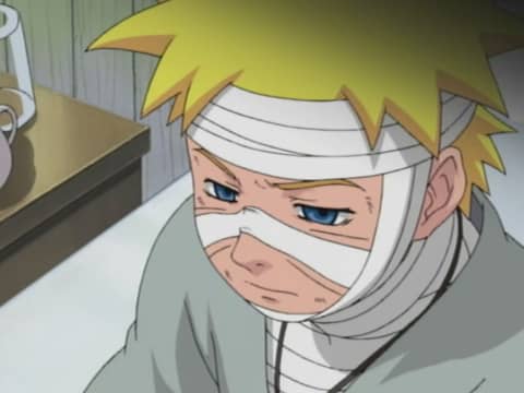 Naruto - Temporada 6 La promesa incumplida - Ver en Crunchyroll en español