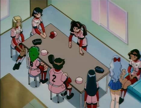 Princess Nine (Dub) Winners and Losers - Watch on Crunchyroll