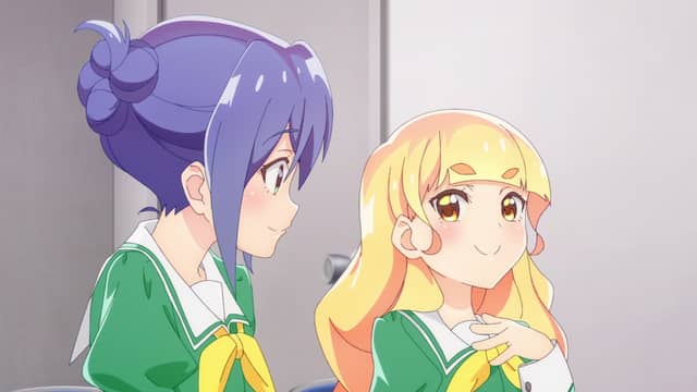 Yuri Is My Job! Let's All Be Waitresses Together - Watch on Crunchyroll