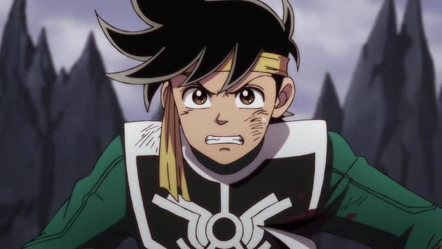 DRAGON QUEST The Adventure of Dai THE CLASH OF POWERFUL SWORDS - Watch ...