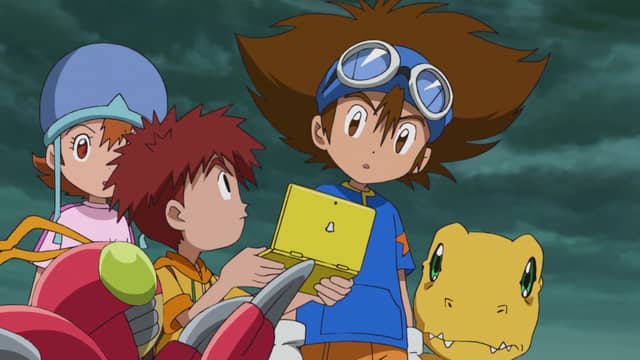 Digimon Adventure: OPERATION SATELLITE SNIPER - Watch on Crunchyroll