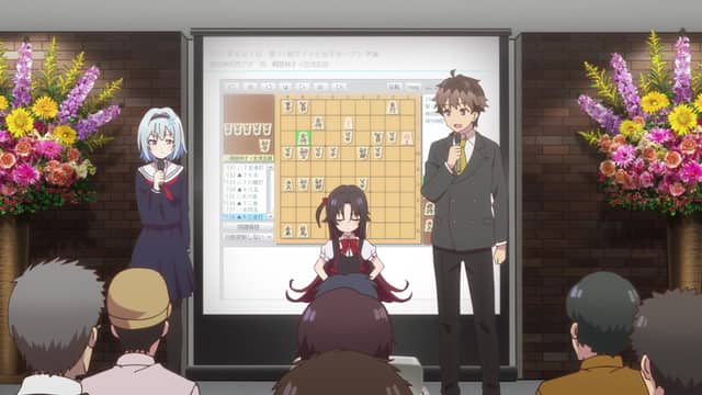 The Ryuo's Work is Never Done! August First - Watch on Crunchyroll