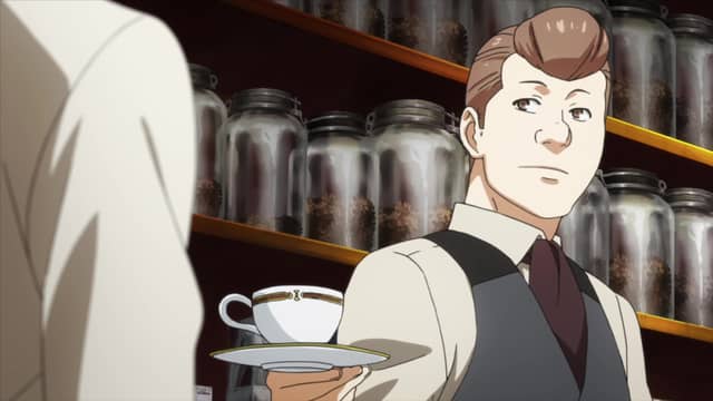 Tokyo Ghoul Dove - Watch on Crunchyroll
