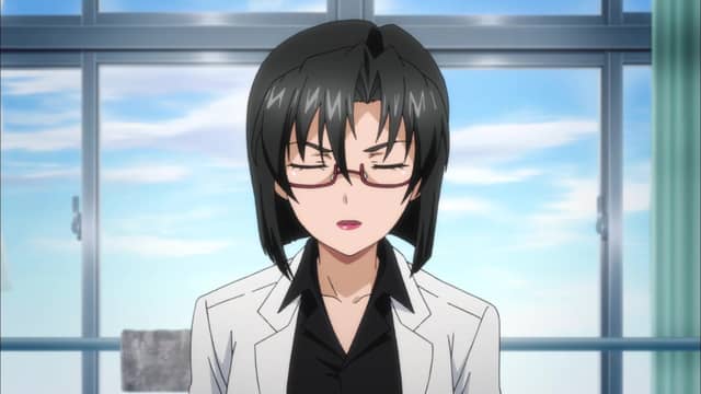 ISUCA Eye of Truth - Watch on Crunchyroll