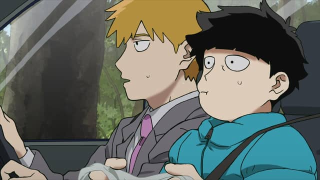 Mob Psycho 100 III Transmission 2 ~Encountering the Unknown~ - Watch on ...