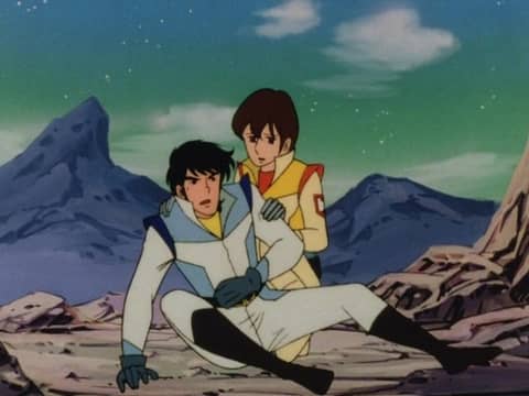 God Mars Gash's Decision - Watch on Crunchyroll