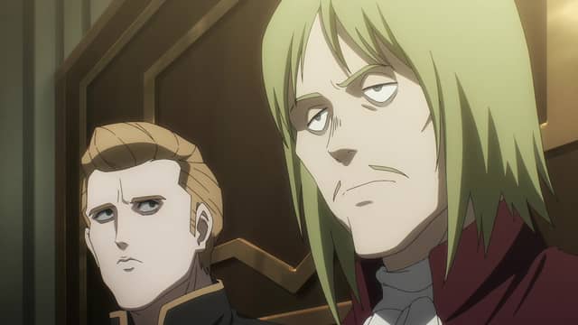 Overlord IV (English Dub) An Unexpected Move - Watch on Crunchyroll