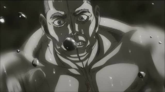 Shigurui: Death Frenzy (English Dub) Tiger Cubs - Watch on Crunchyroll